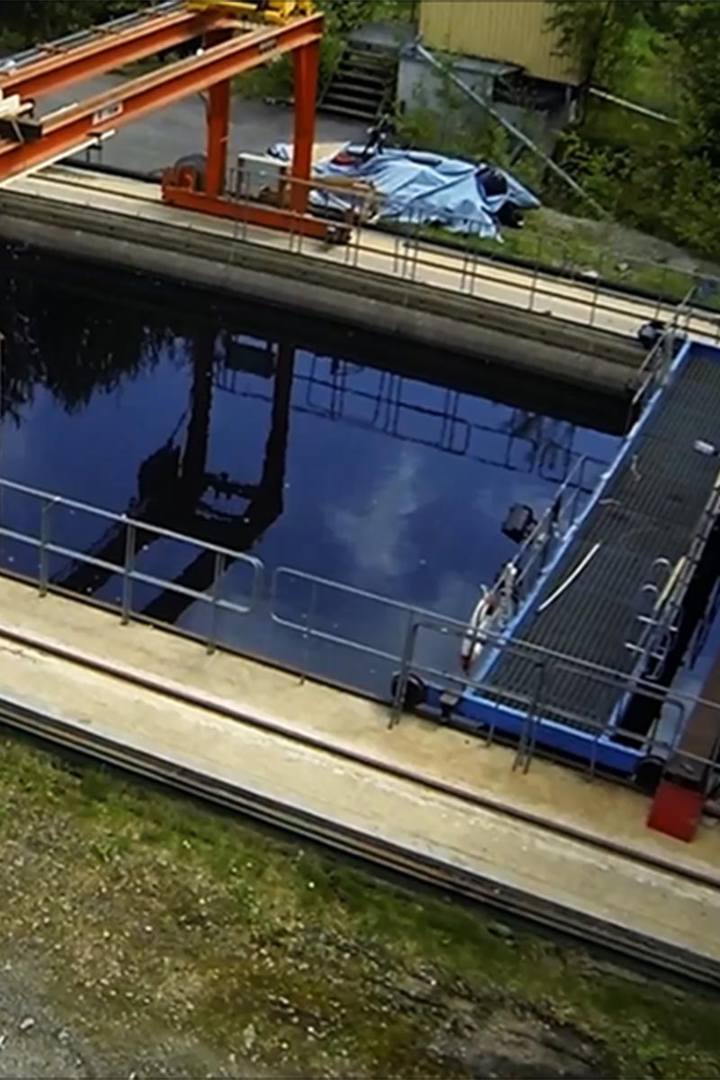 Naval Shock Testing | FMV Test and Evaluation