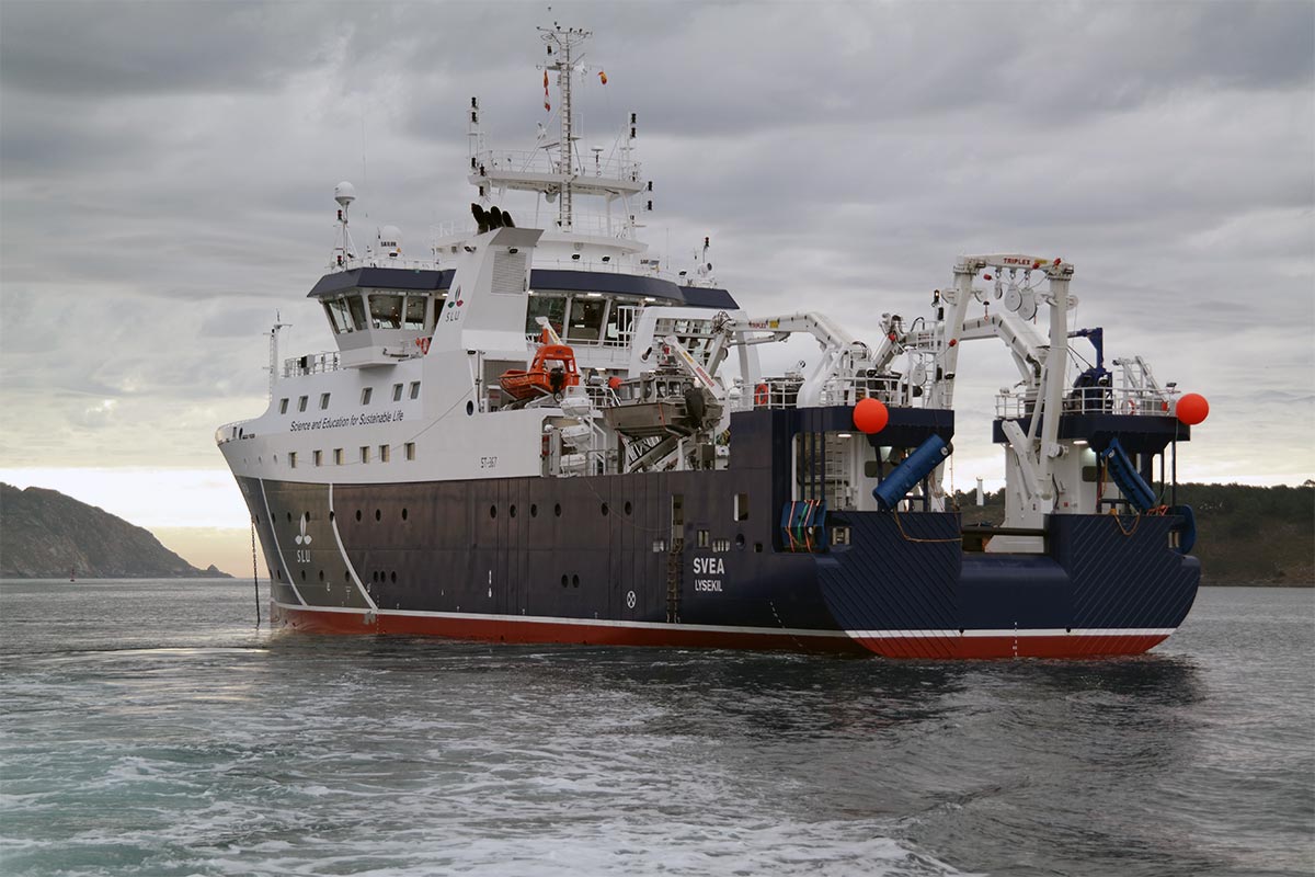 Naval Signature Measurement | FMV Test and Evaluation