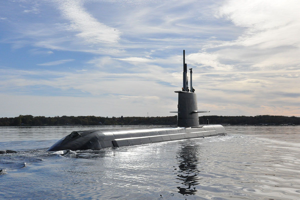 Naval Signature Measurement | FMV Test and Evaluation